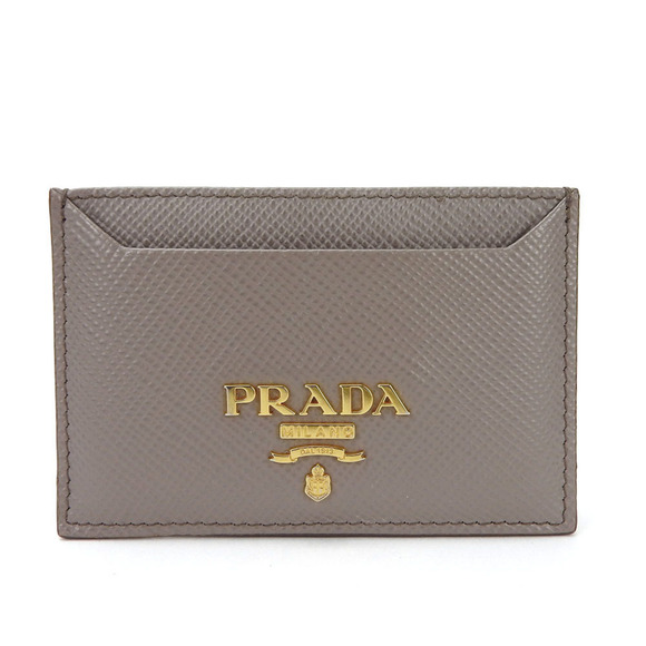 Prada | Accessories | Prada Business Card Casecard Case Pass Mc28 ...